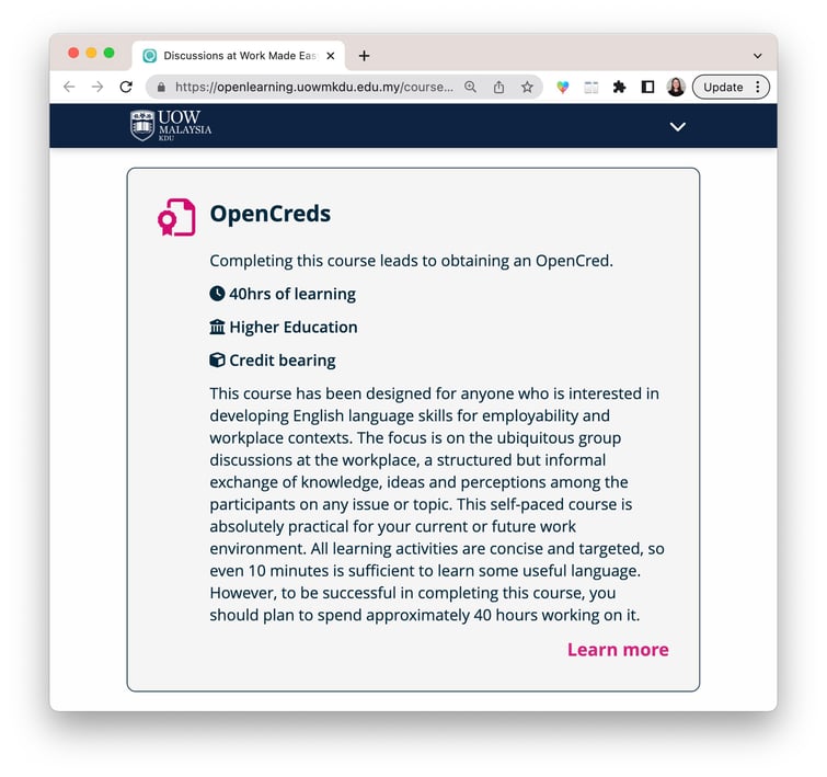 10 Examples of Online Course Design To Inspire You